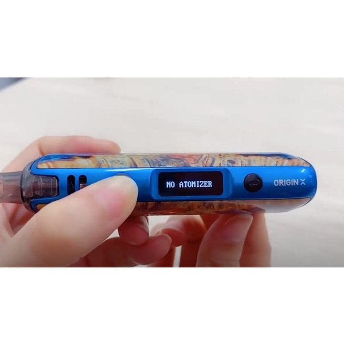 How To Fix No Atomizer Problem? - Fit for all kinds of Pod Mod – OXVA STORE