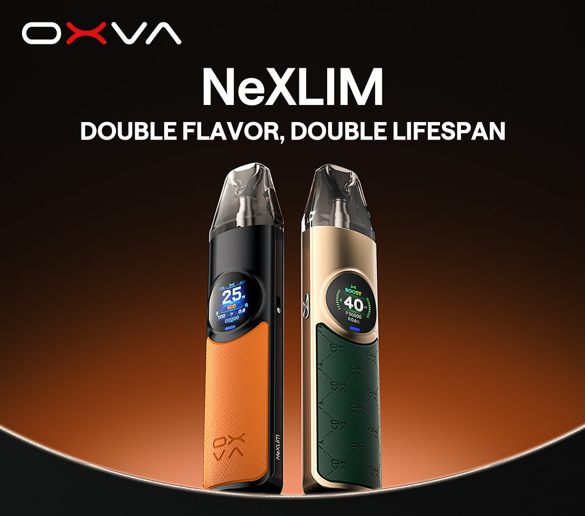 NeXlim Kit Unveiled: Transforming Your Vaping Adventure – OXVA STORE