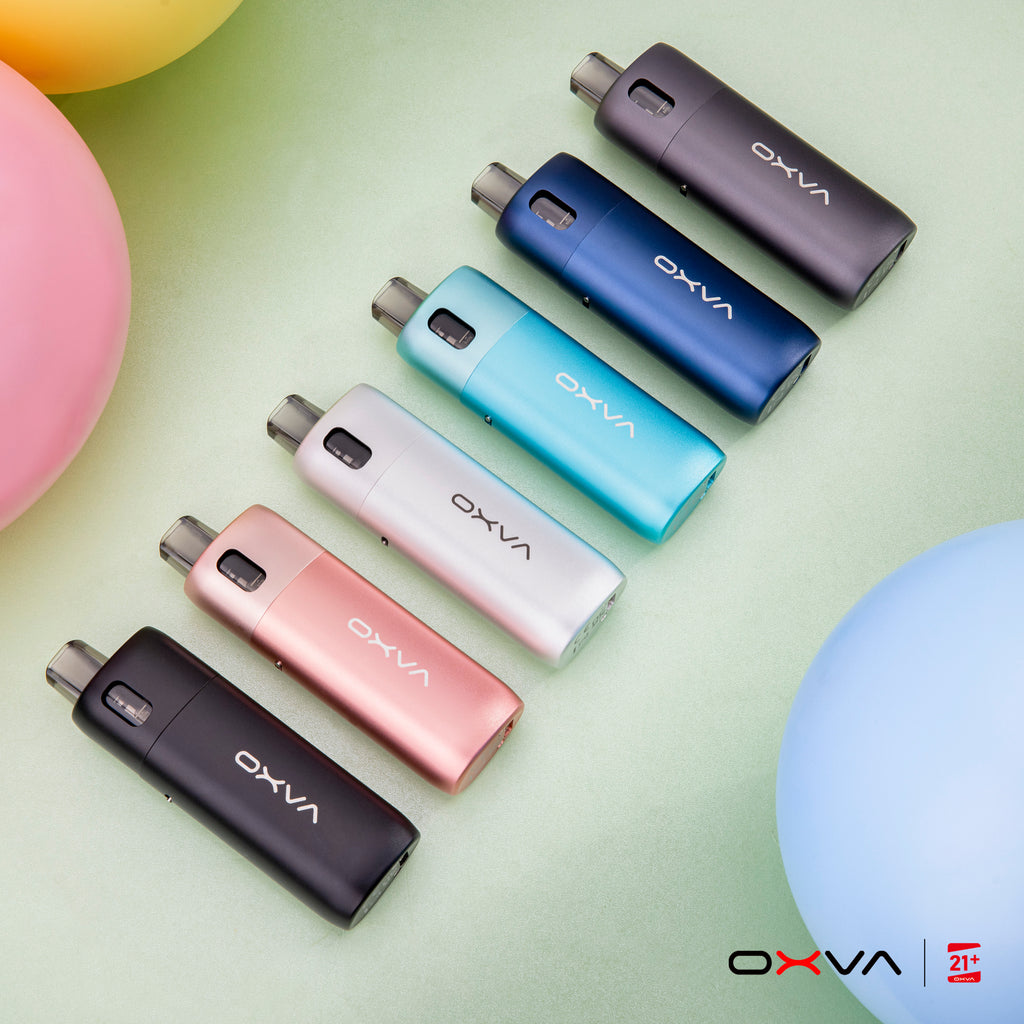 Introducing the OXVA ONEO Pod Kit: Illuminate Your Vaping Experience ...