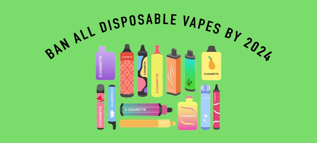 U.K. Government Implements Ban on Disposable Vapes – OXVA STORE