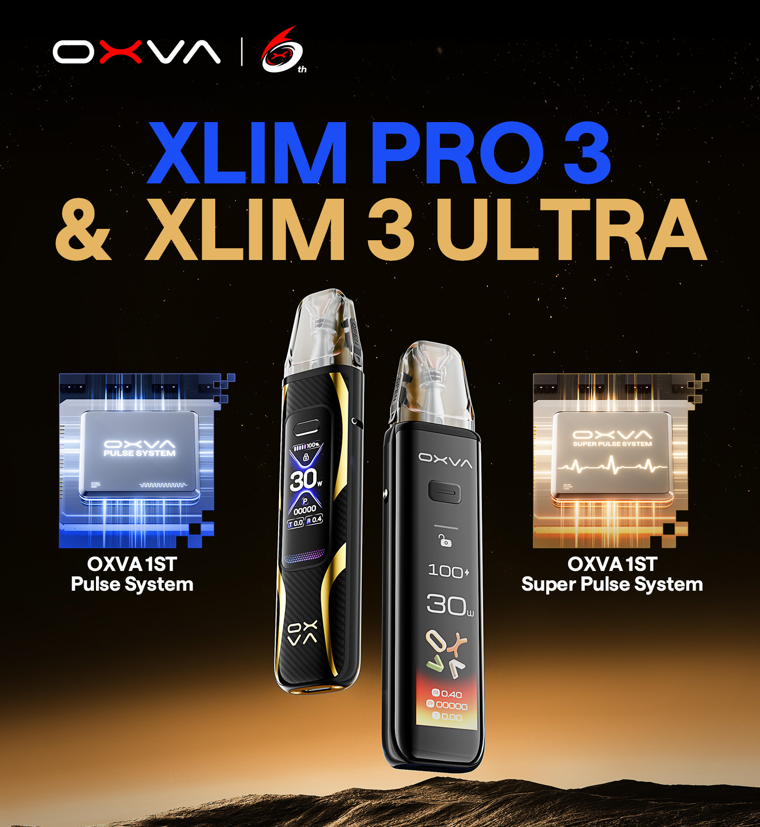 Difference Between XLIM PRO 2, XLIM PRO 3, and XLIM 3 ULTRA – OXVA STORE