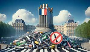 Vaping Revolution: France Takes a Stand Against Single-Use E-Cigarette ...