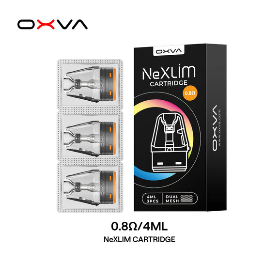 NeXLIM CARTRIDGE – OXVA STORE