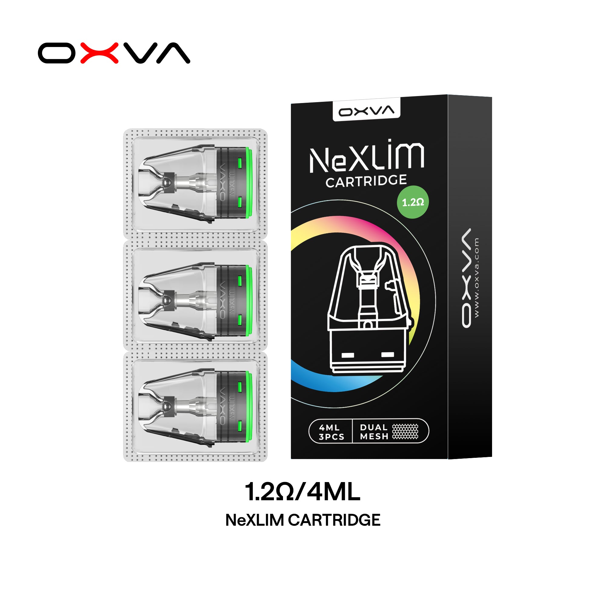 NeXLIM CARTRIDGE OXVA STORE nexlim-cartridge-oxva-store