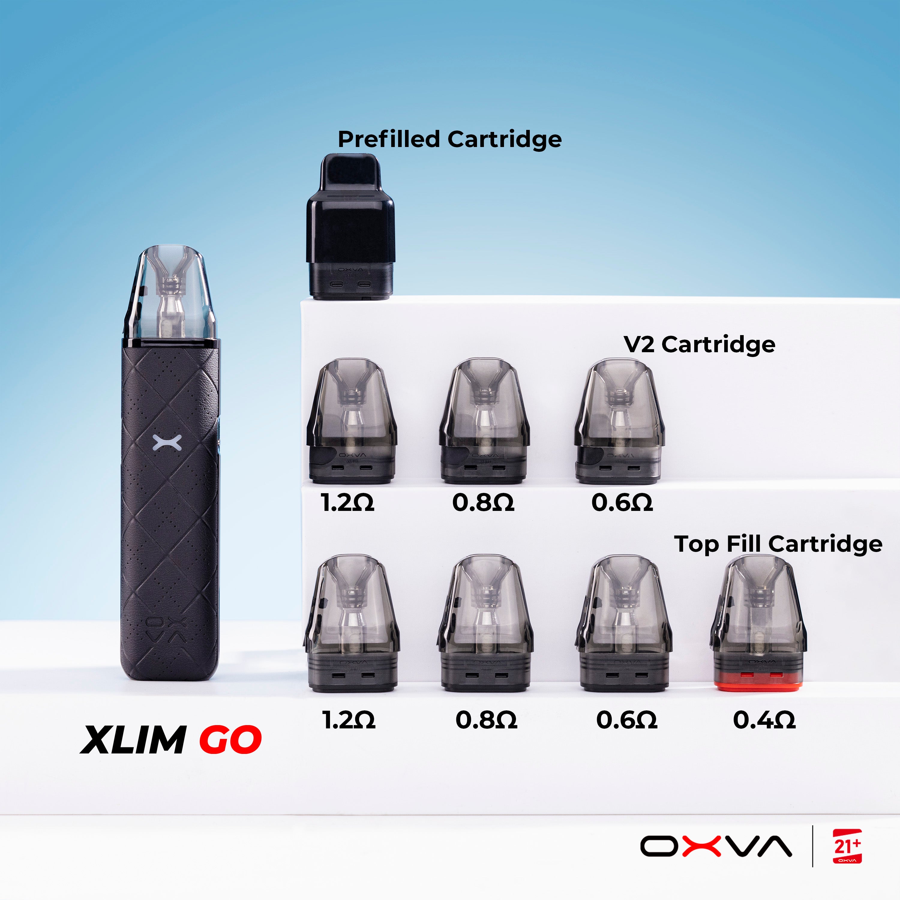 OXVA XLIM GO Kit – OXVA STORE