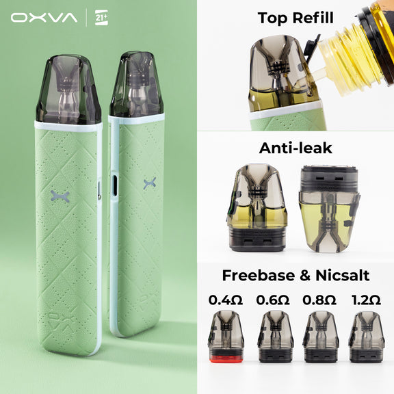 OXVA XLIM GO Kit – OXVA STORE