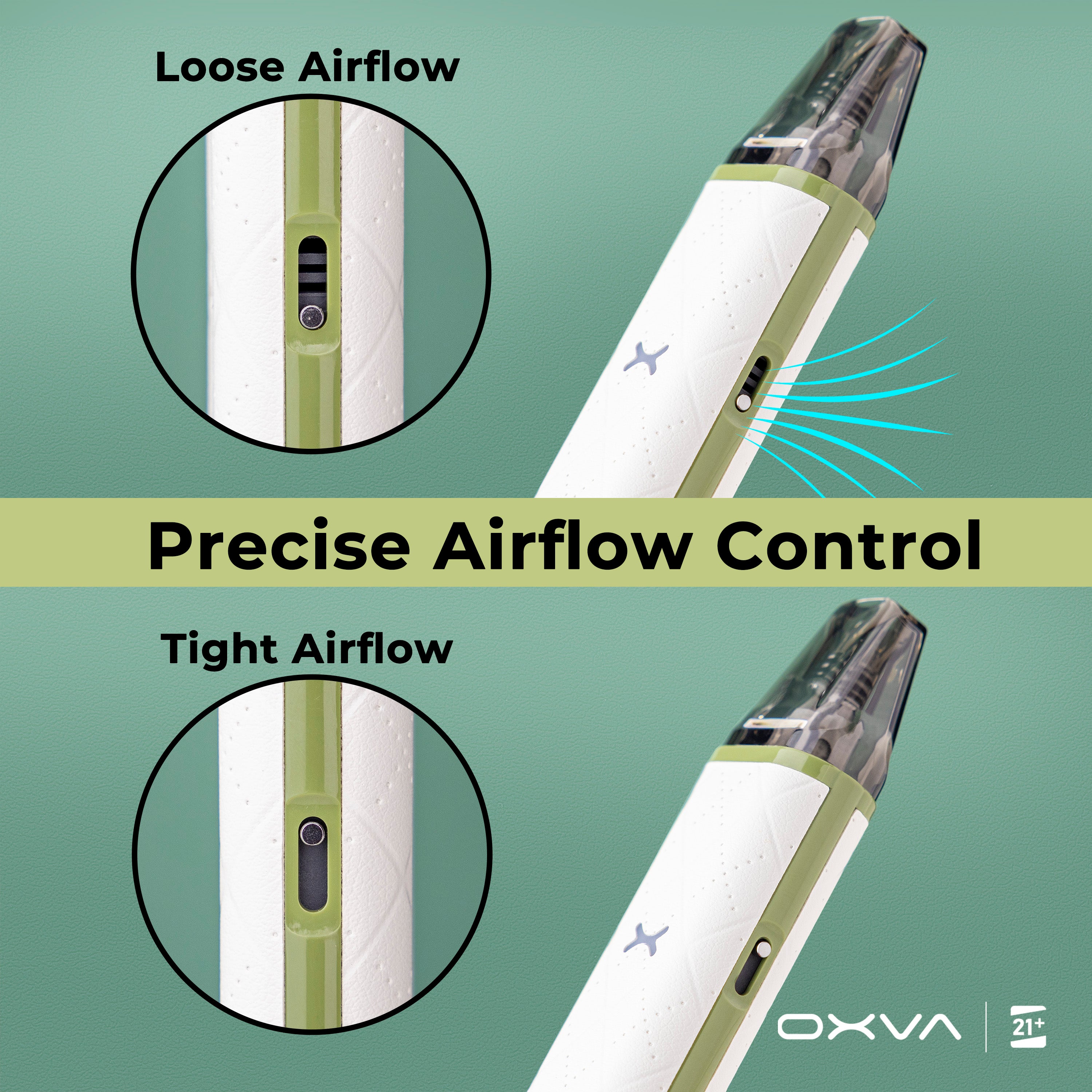 OXVA XLIM GO Kit – OXVA STORE