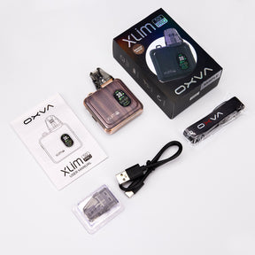 OXVA XLIM SQ Pro Kit – OXVA STORE