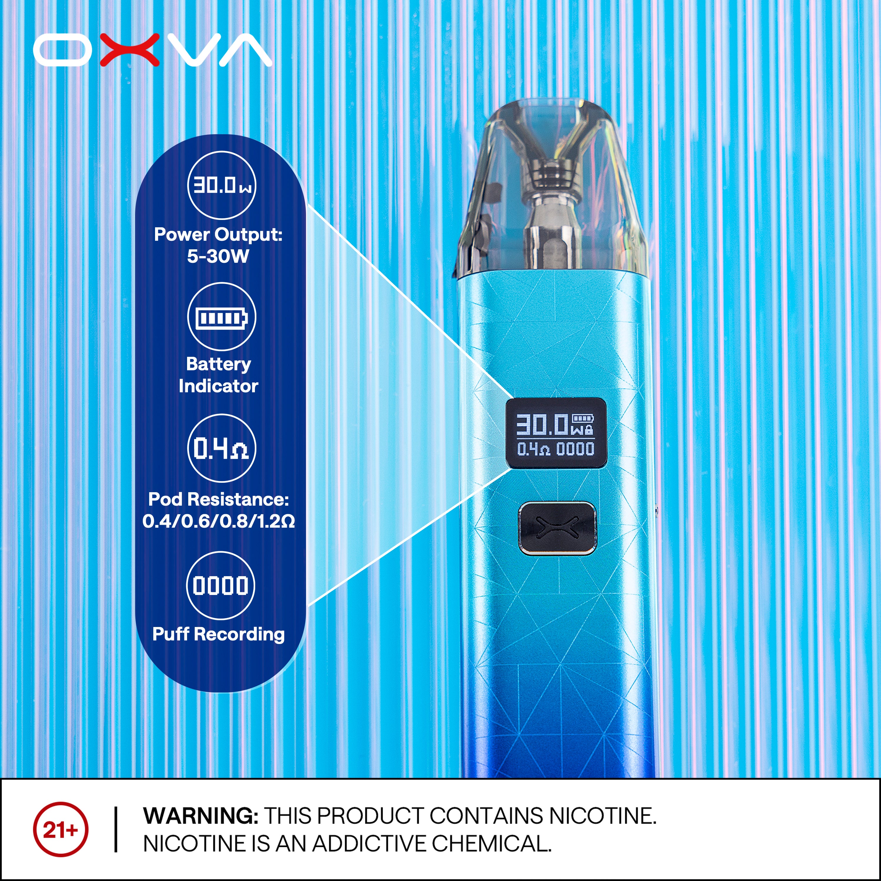 XLIM CLASSIC EDITION – OXVA STORE