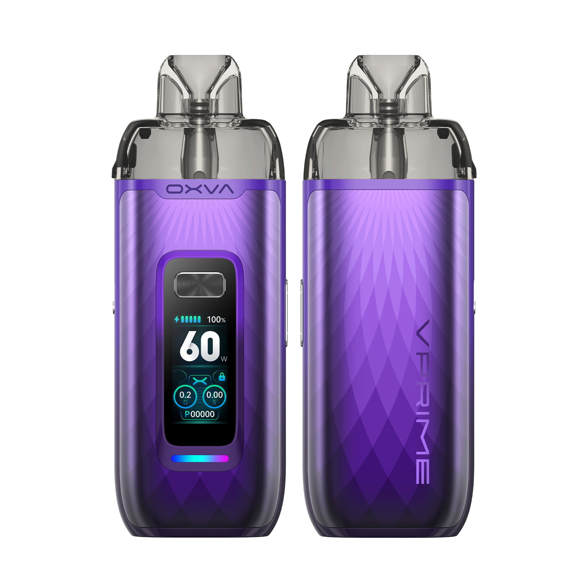 OXVA VPRIME Pod Kit 60W 2600mah – OXVA STORE