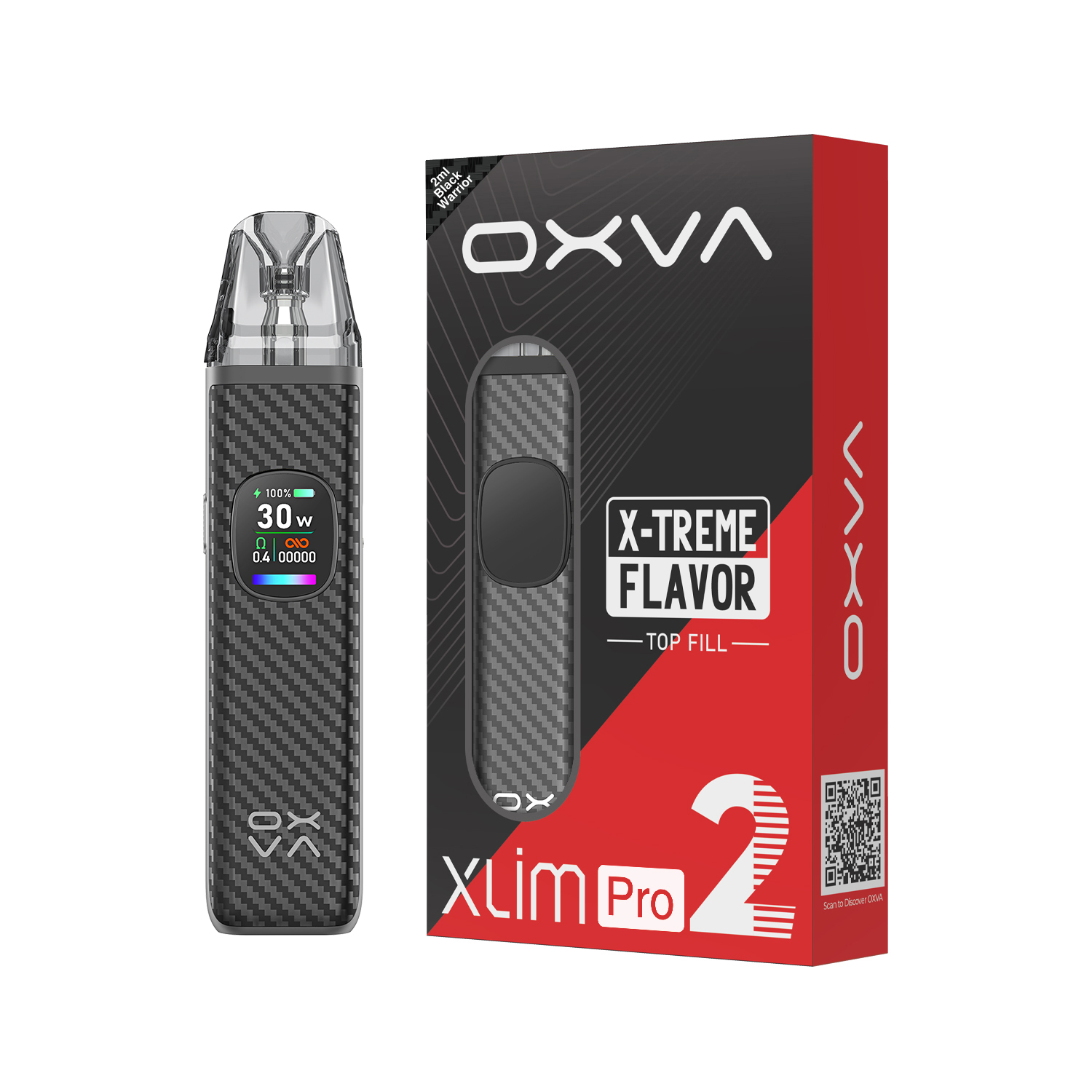 OXVA XLIM Pro 2 Kit – OXVA STORE