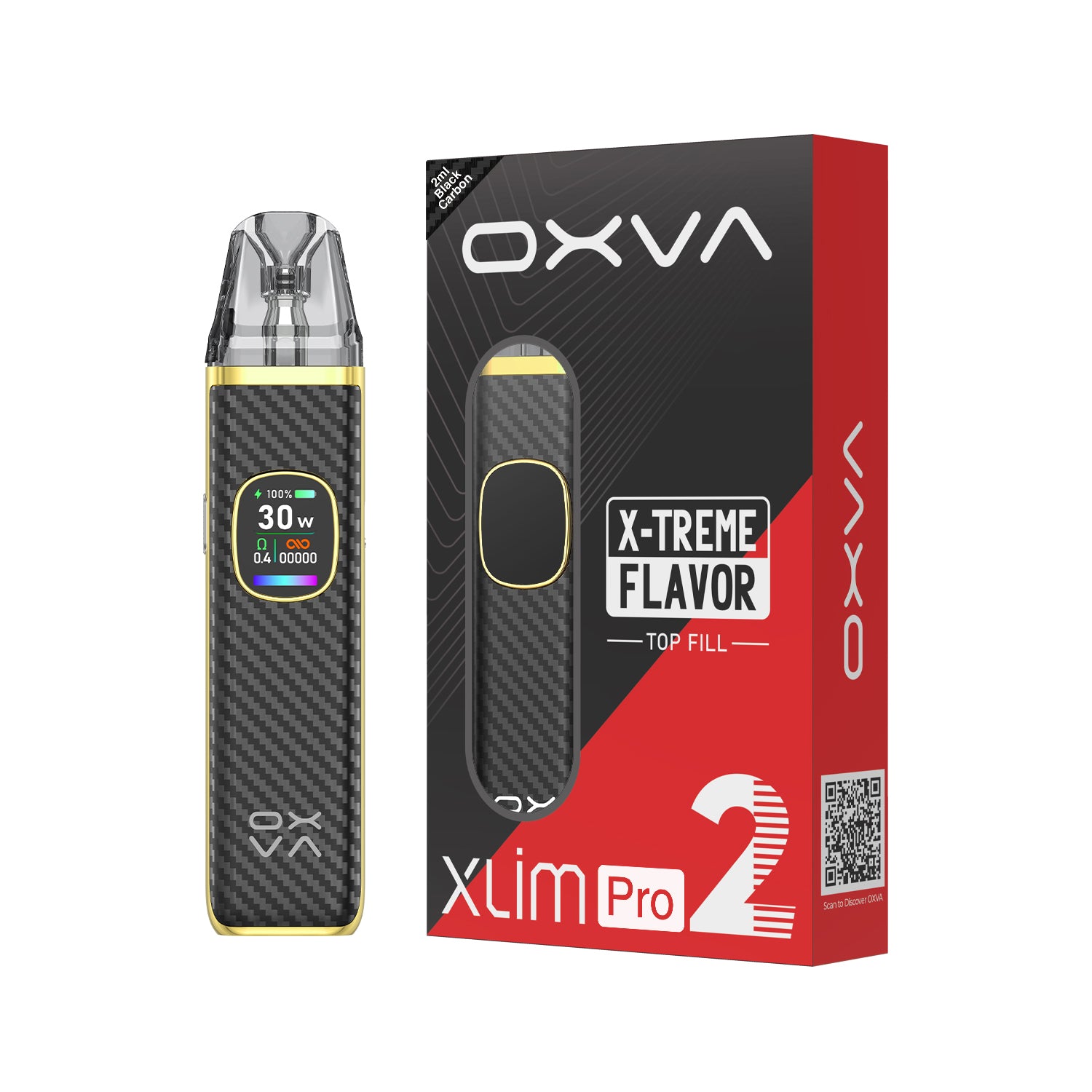 OXVA XLIM Pro 2 Kit – OXVA STORE