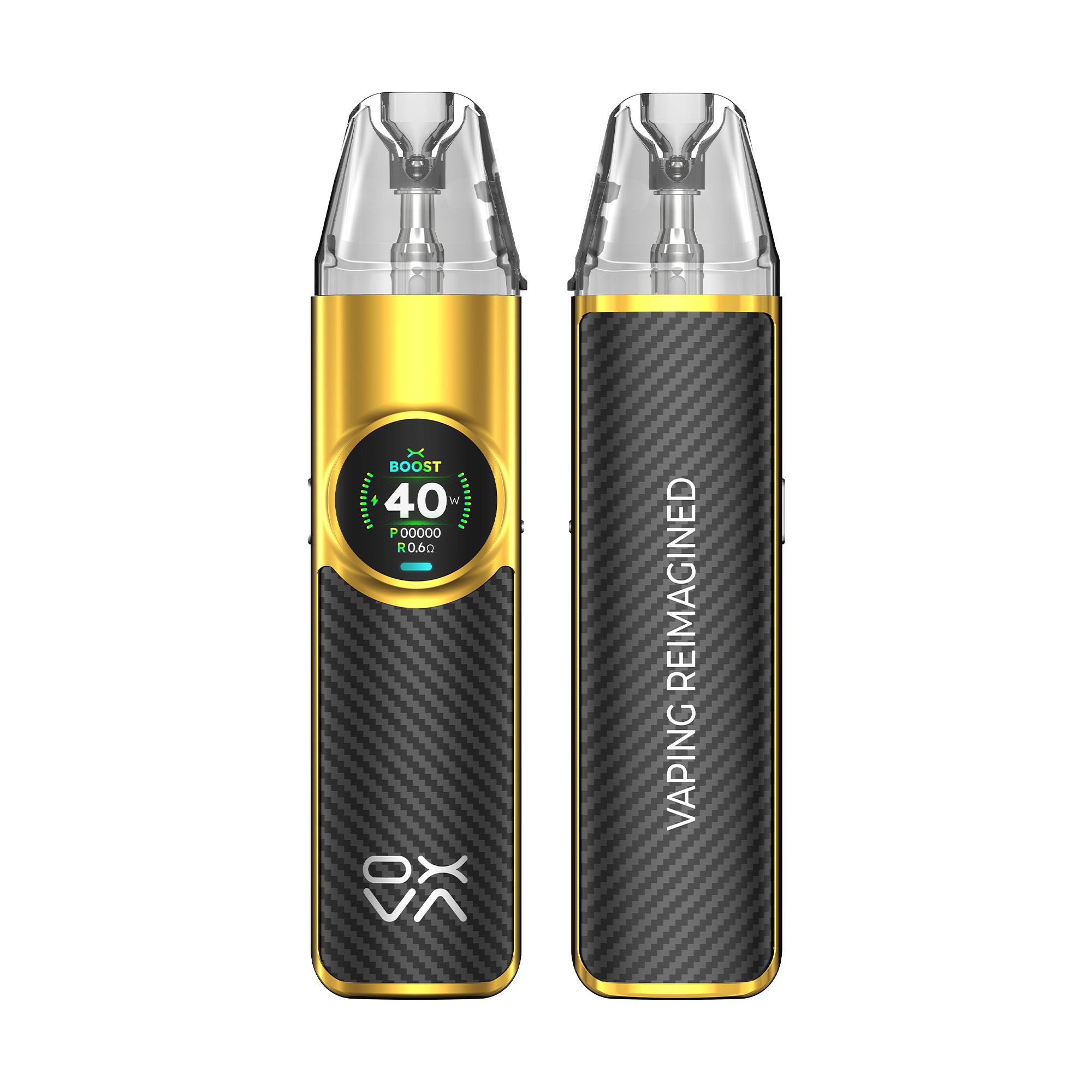OXVA NeXLIM Kit 40W 1500mAh – OXVA STORE