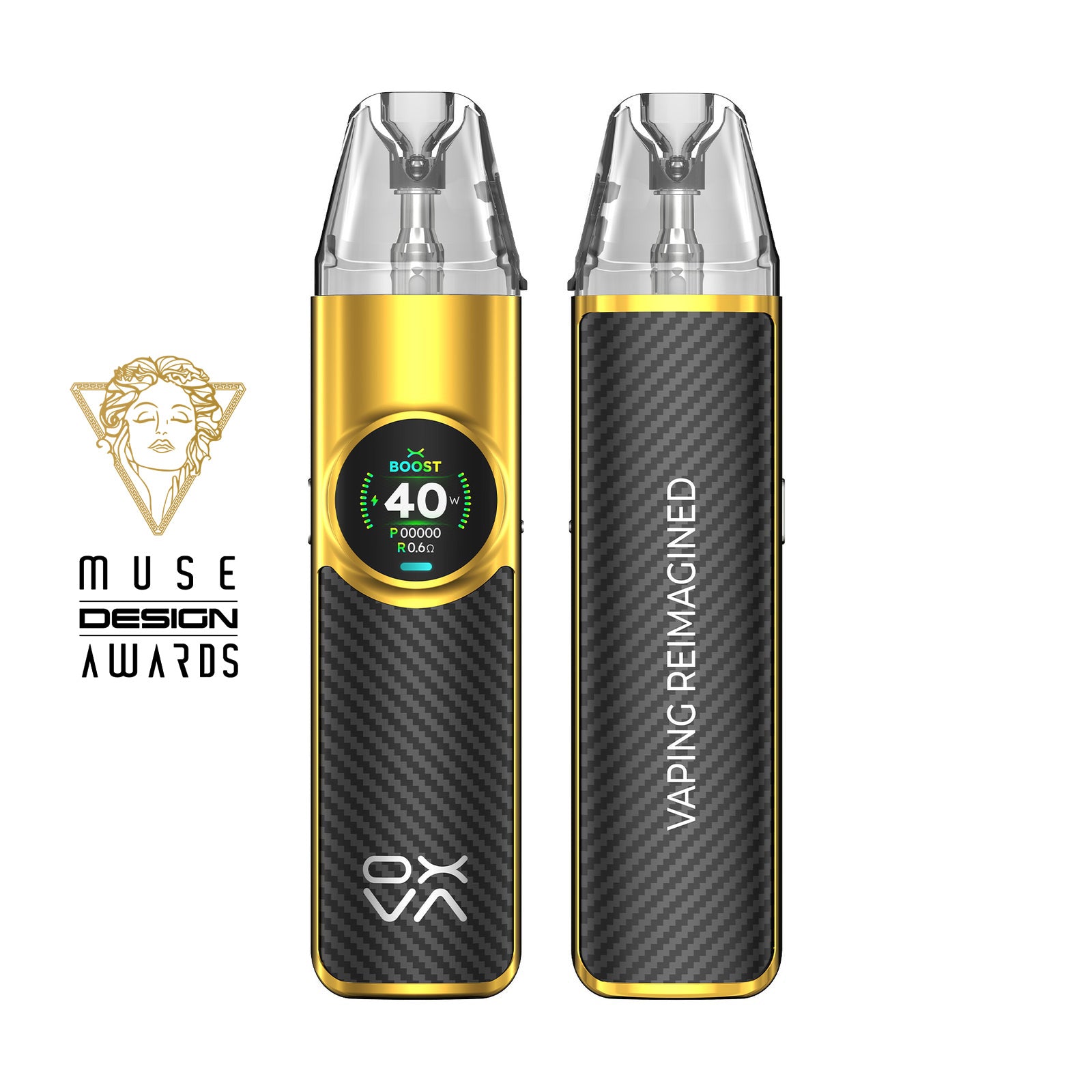 OXVA NeXLIM Kit 40W 1500mAh – OXVA STORE