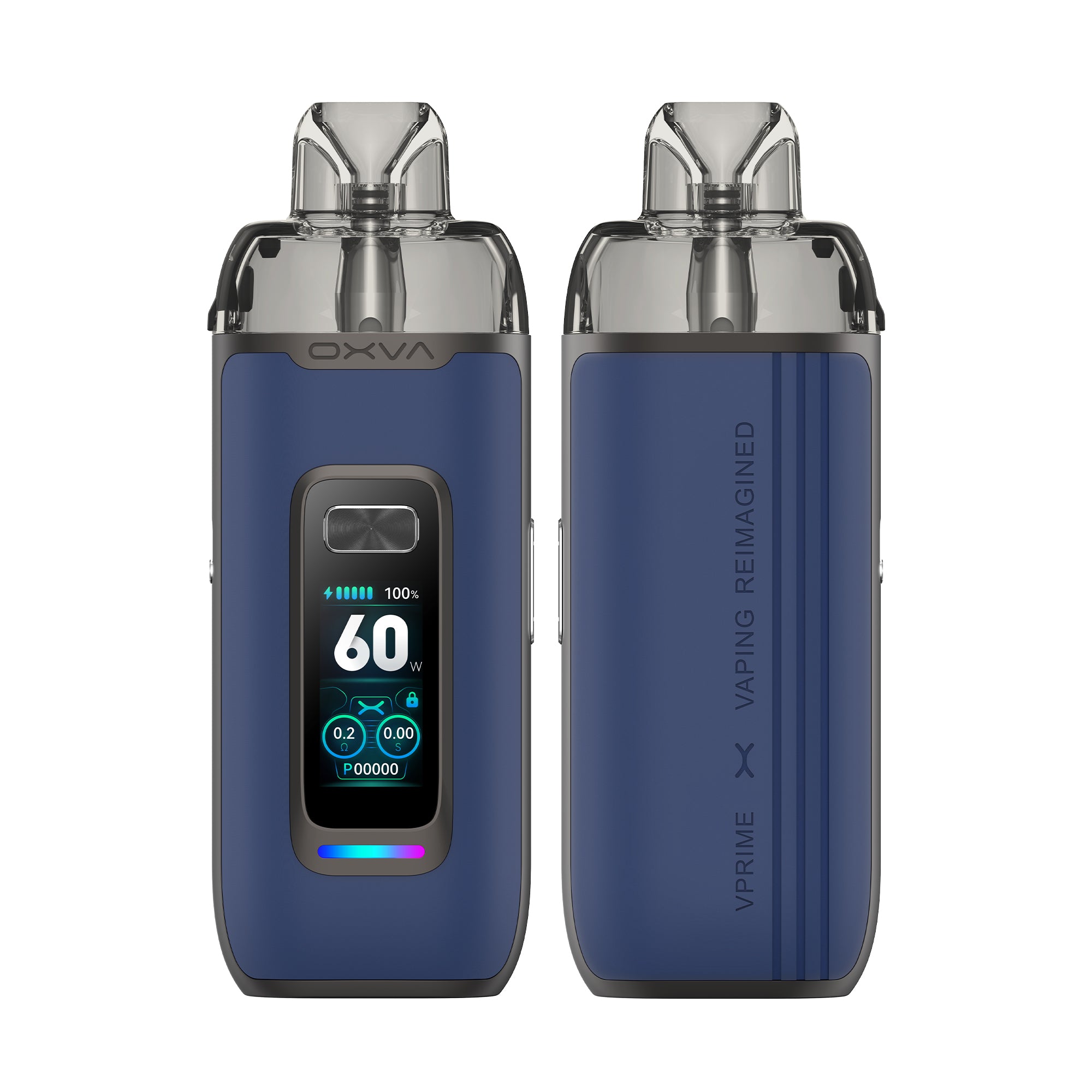 OXVA VPRIME Pod Kit 60W 2600mah – OXVA STORE