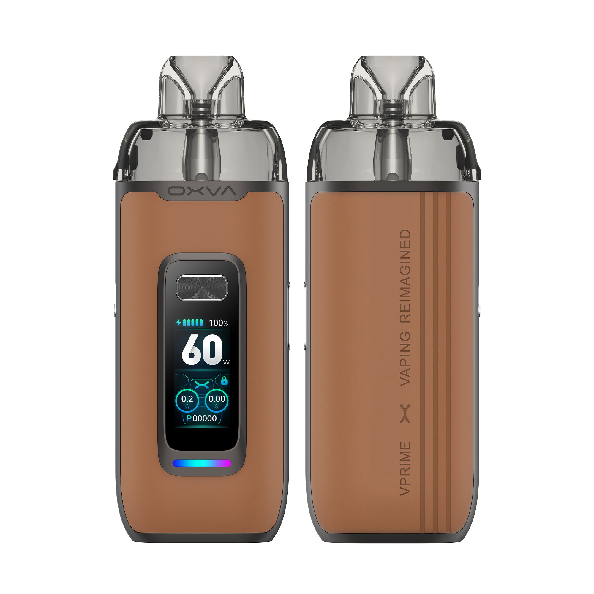 OXVA VPRIME Pod Kit 60W 2600mah – OXVA STORE