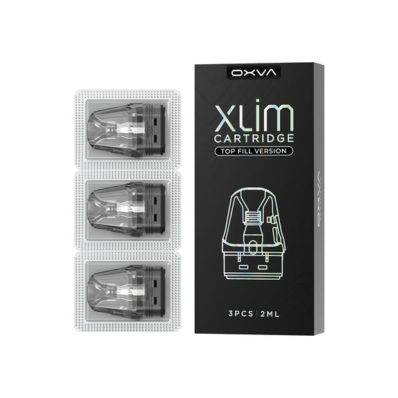 XLIM V3 CARTRIDGE – OXVA STORE