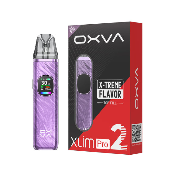 OXVA XLIM Pro 2 Kit – OXVA STORE