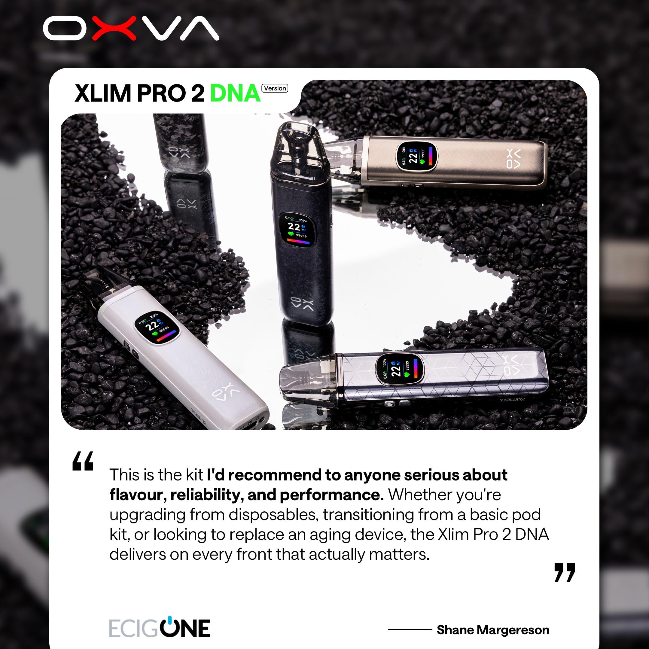 XLIM Pro 2 (DNA Version) – OXVA STORE