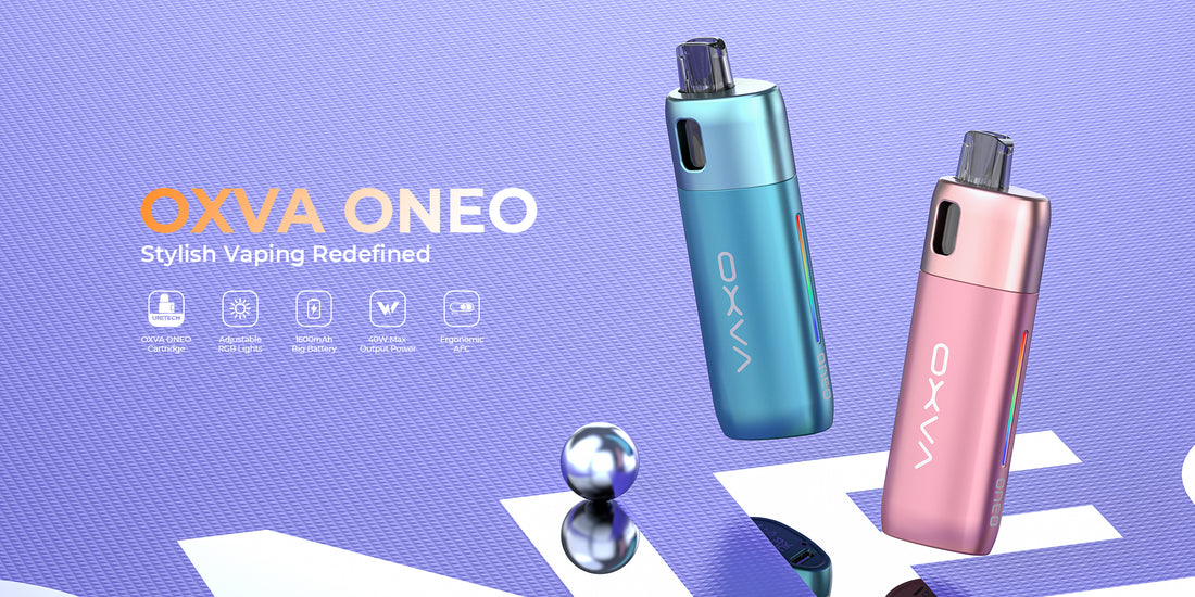 OXVA OFFICIAL USA VAPE - Buy OXVA Vape Mods, Kits, Tanks Online – OXVA ...