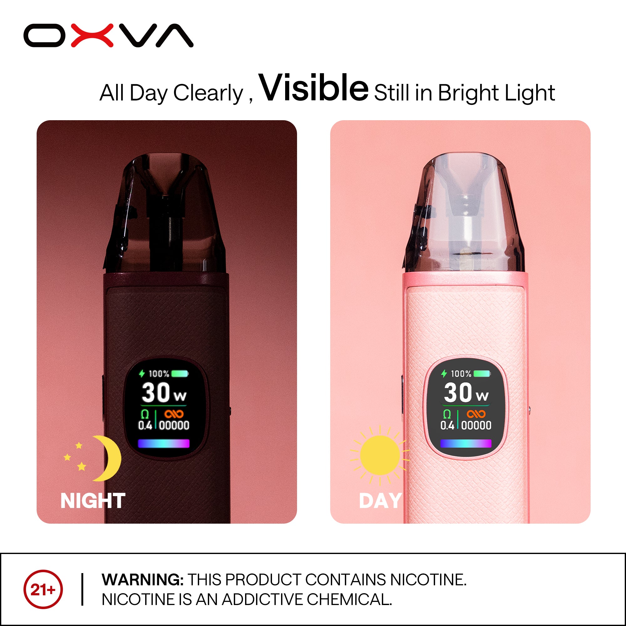 OXVA XLIM Pro 2 Kit – OXVA STORE