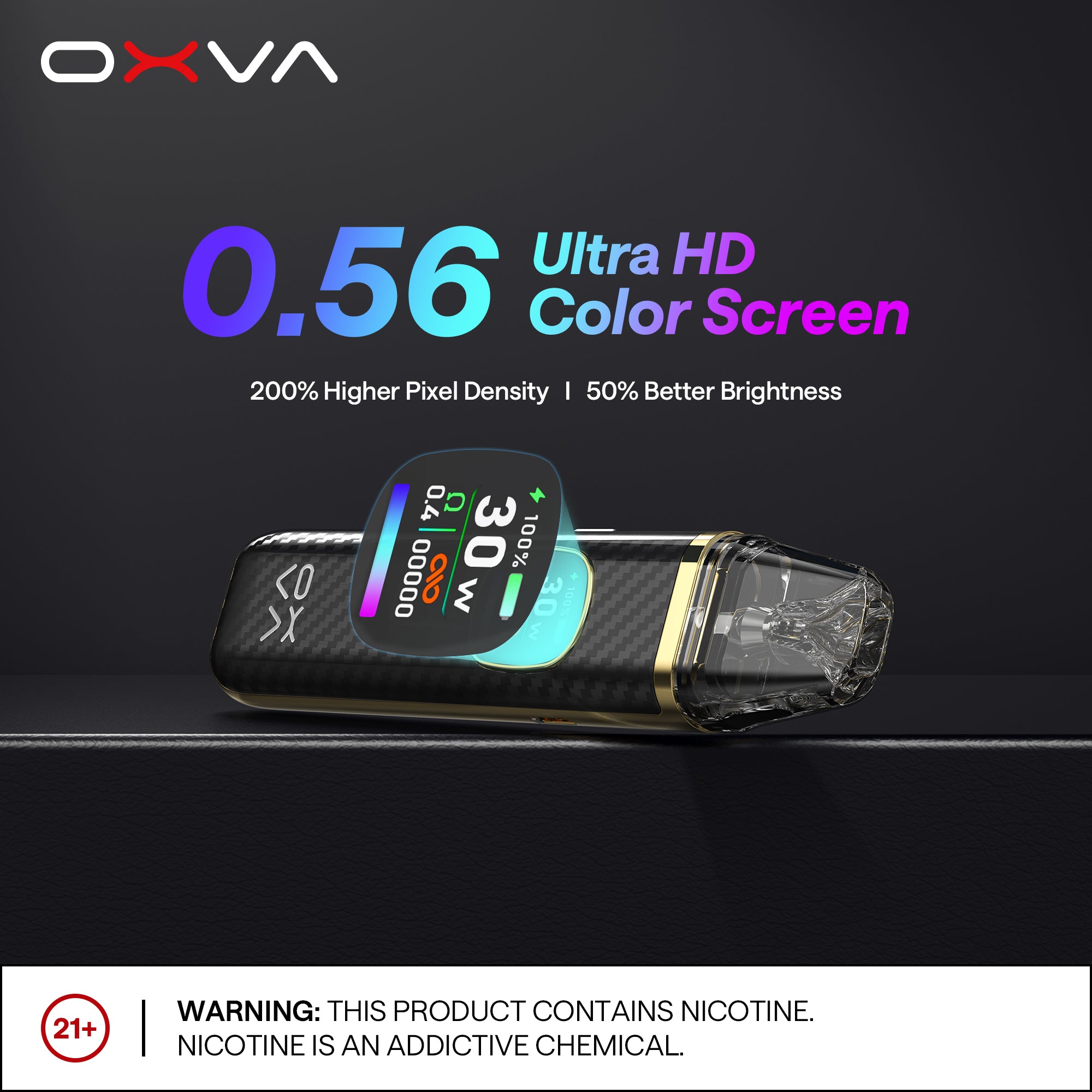 OXVA XLIM Pro 2 Kit – OXVA STORE