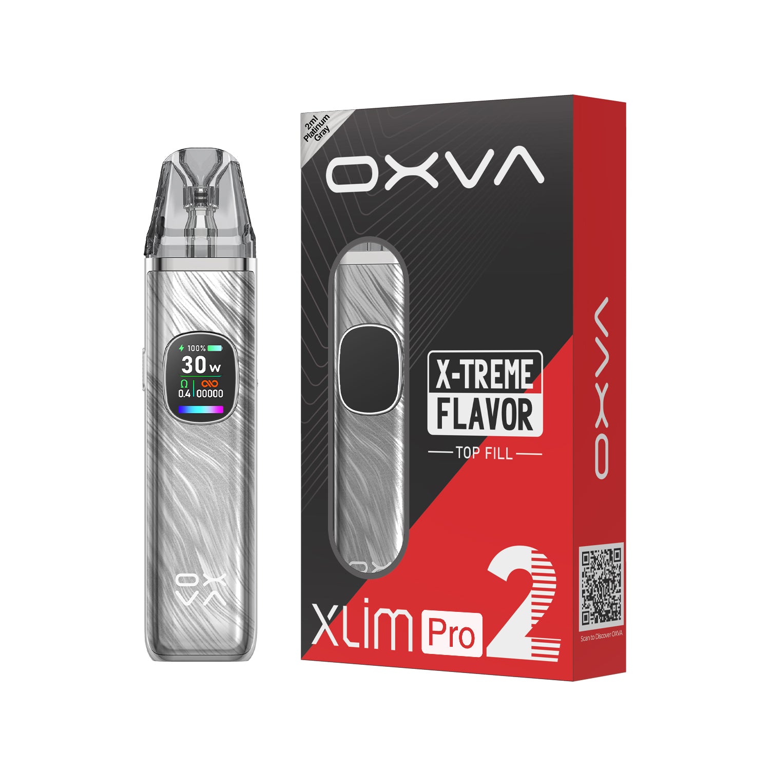 OXVA XLIM Pro 2 Kit – OXVA STORE