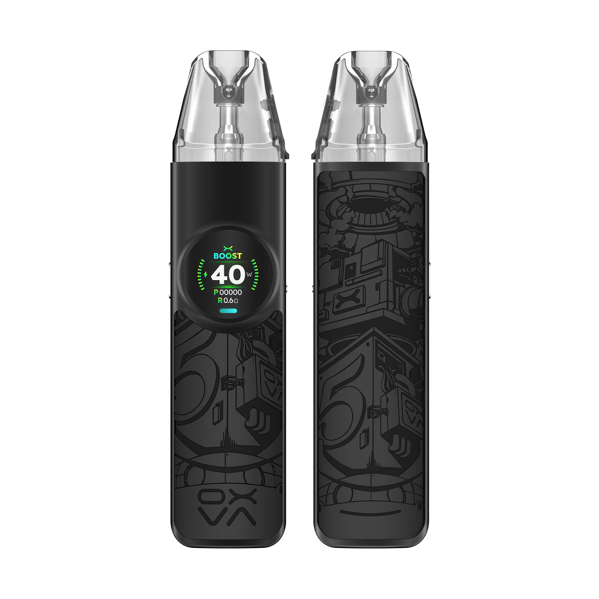 OXVA NeXLIM Kit 40W 1500mAh – OXVA STORE