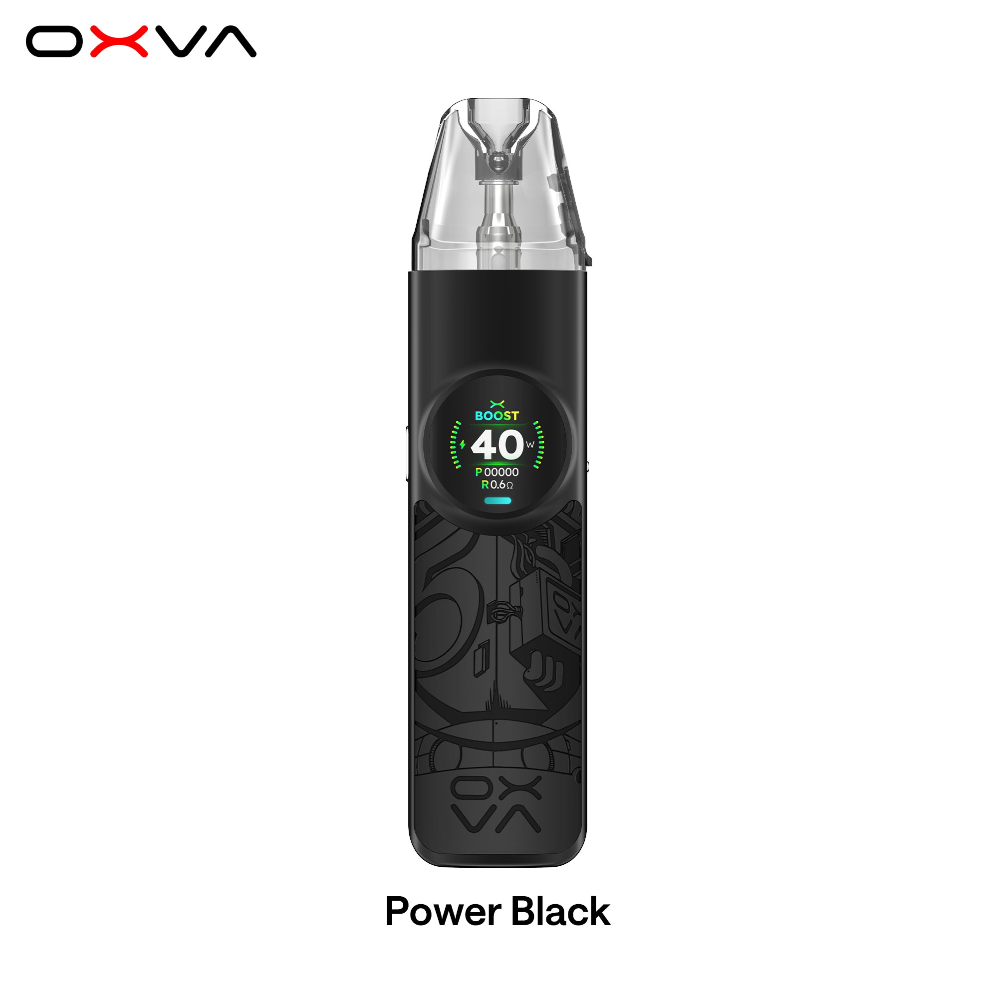 OXVA NeXLIM Kit 40W 1500mAh – OXVA STORE