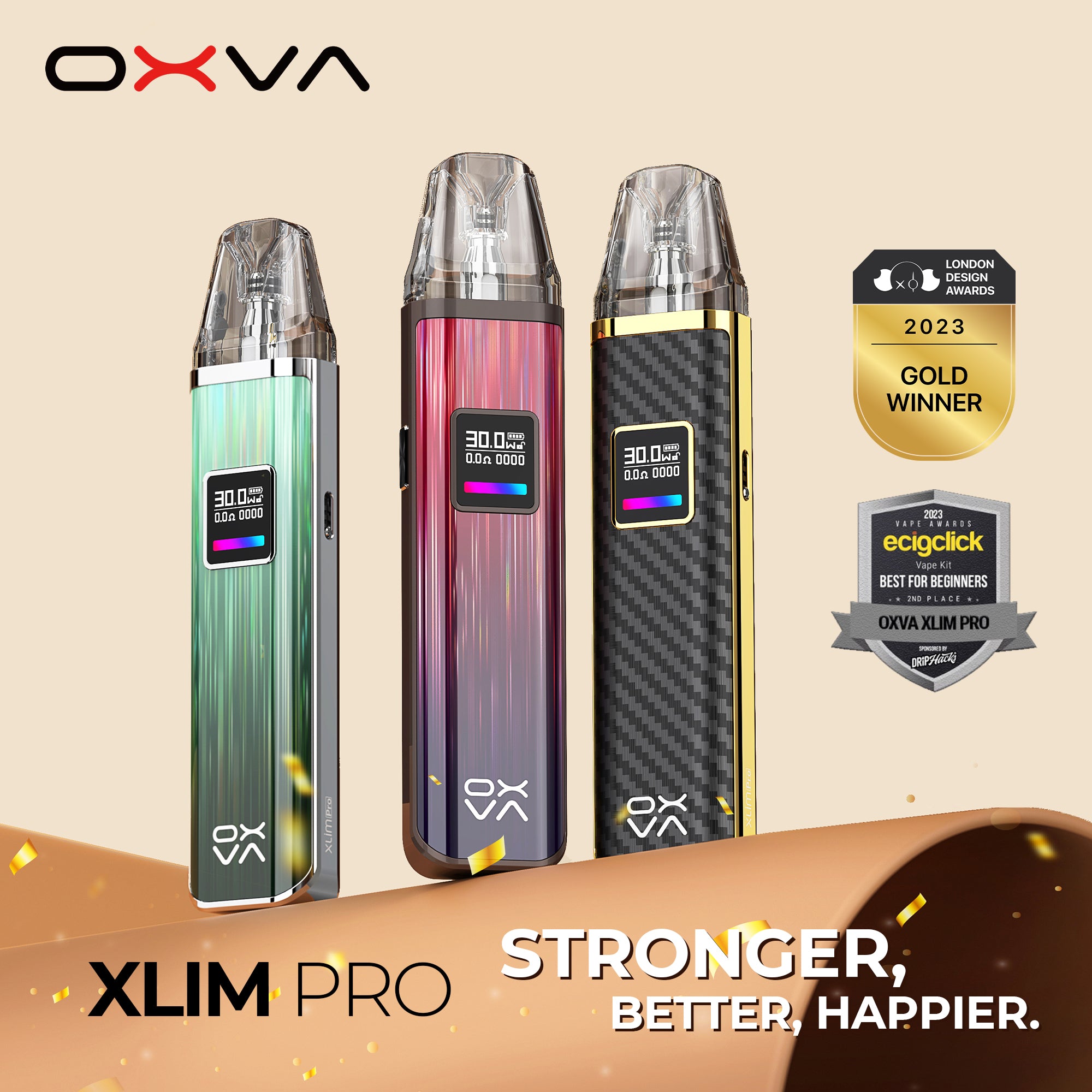 XLIM Pro – OXVA STORE