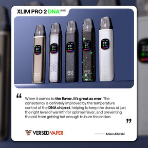 XLIM Pro 2 (DNA Version) – OXVA STORE