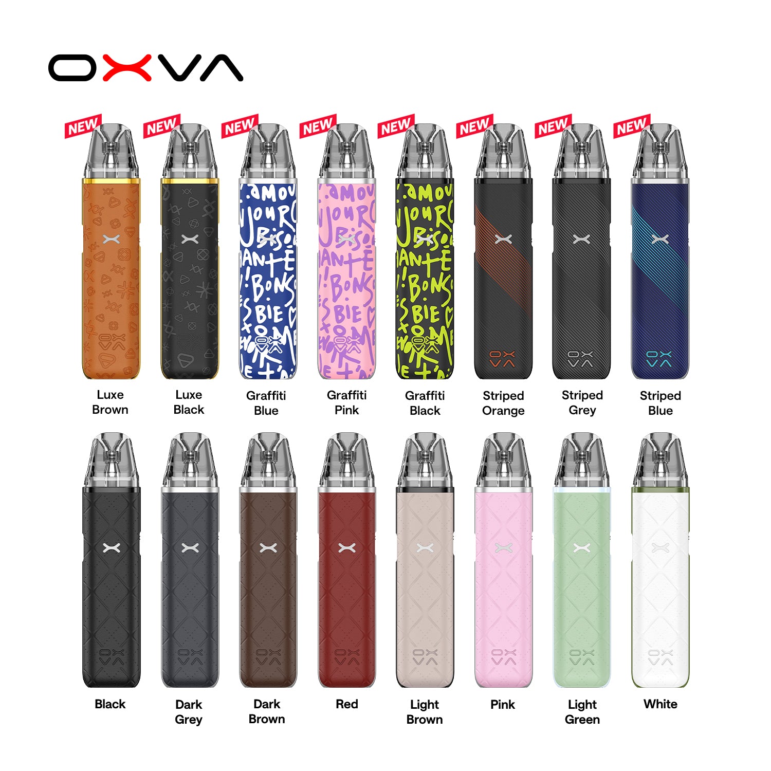 OXVA XLIM GO Kit – OXVA STORE