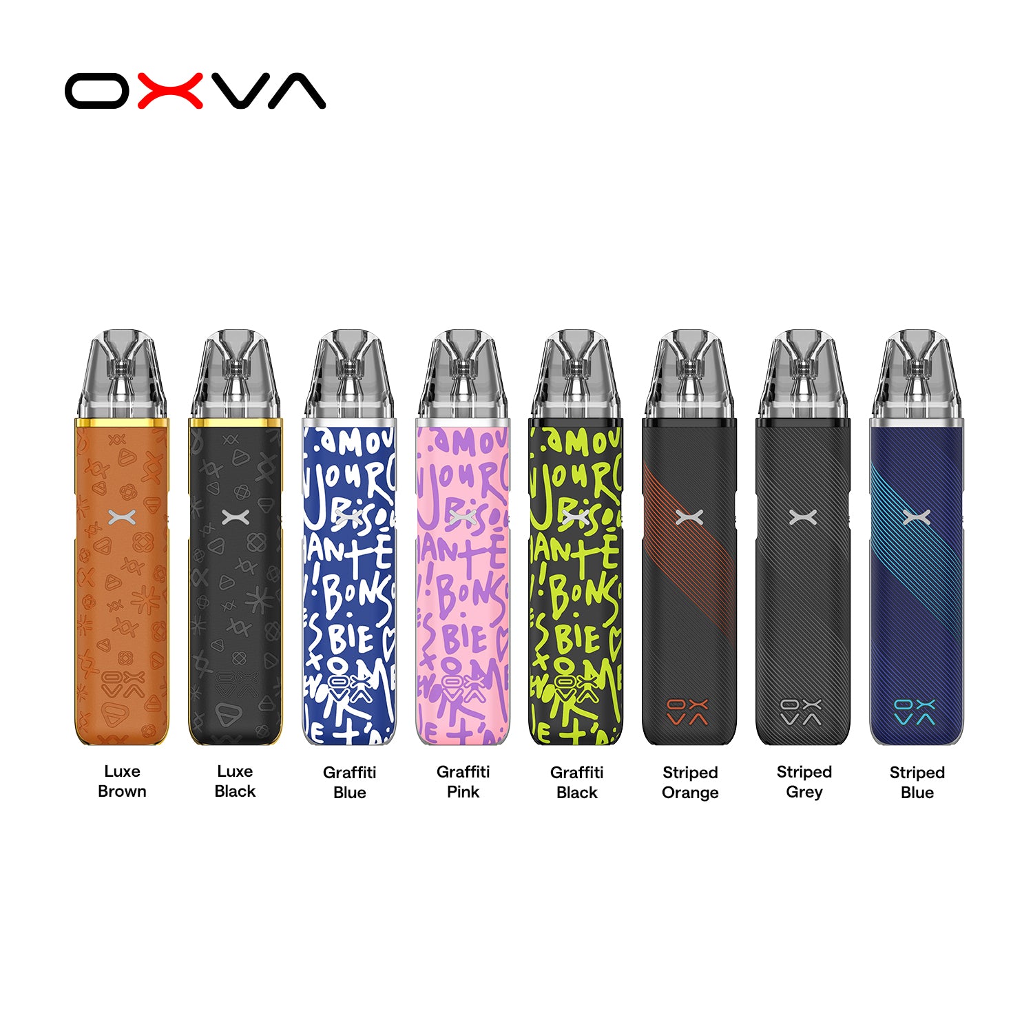 OXVA XLIM GO Kit – OXVA STORE