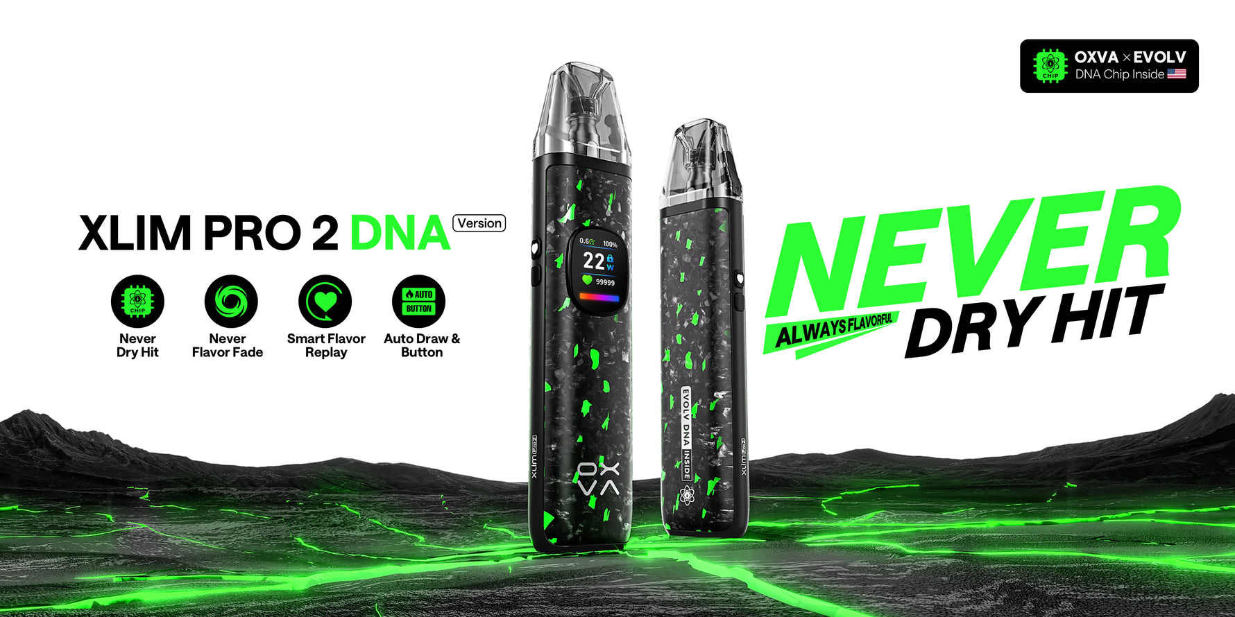 OXVA OFFICIAL USA & UK & ID VAPE - Buy OXVA Vape Pods, Kits Online ...