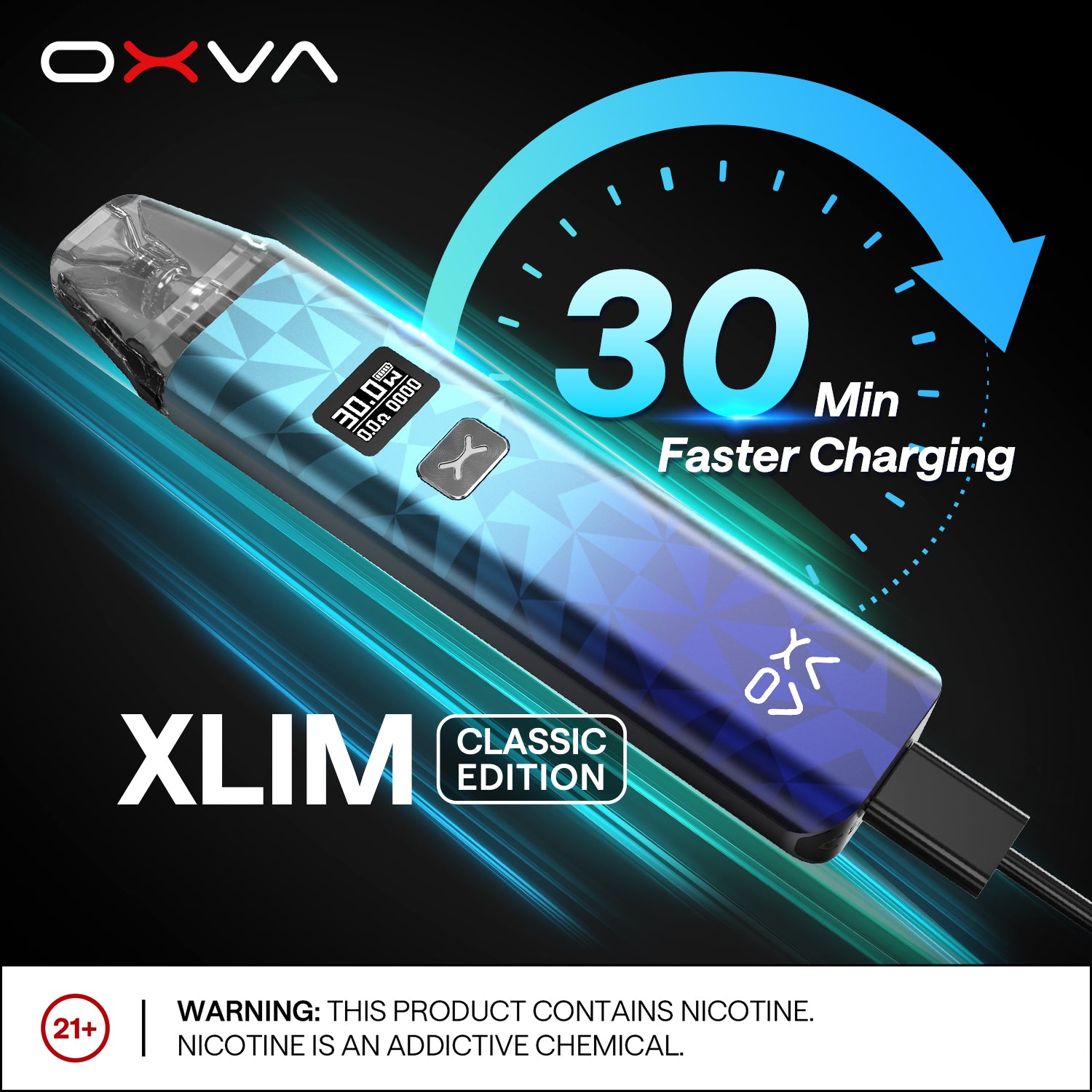 XLIM CLASSIC EDITION – OXVA STORE