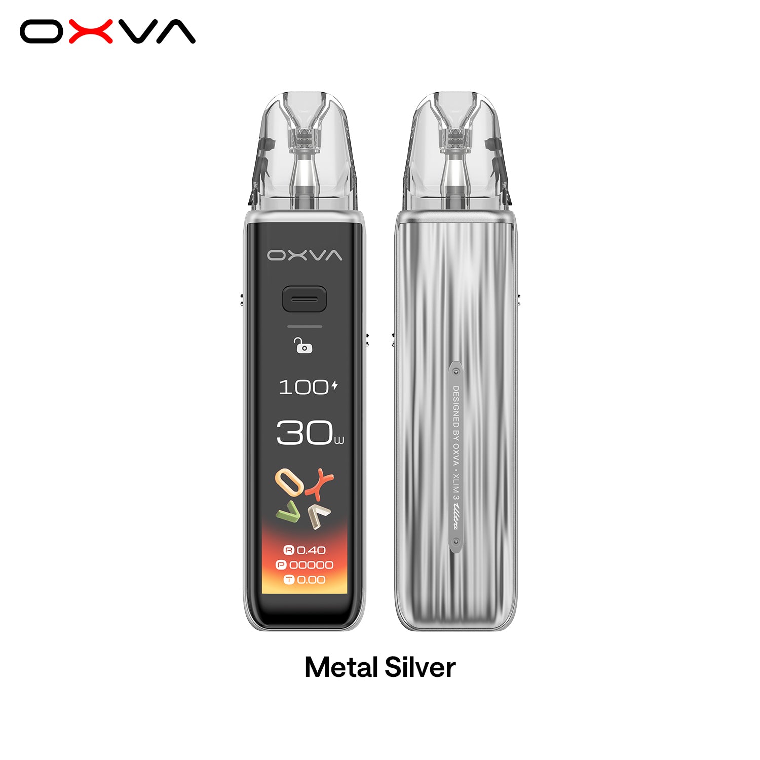 XLIM 3 ULTRA – OXVA STORE