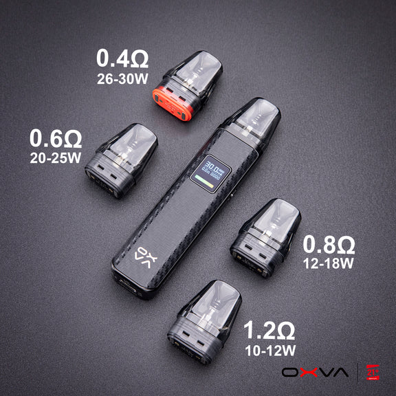 XLIM V3 CARTRIDGE – OXVA STORE