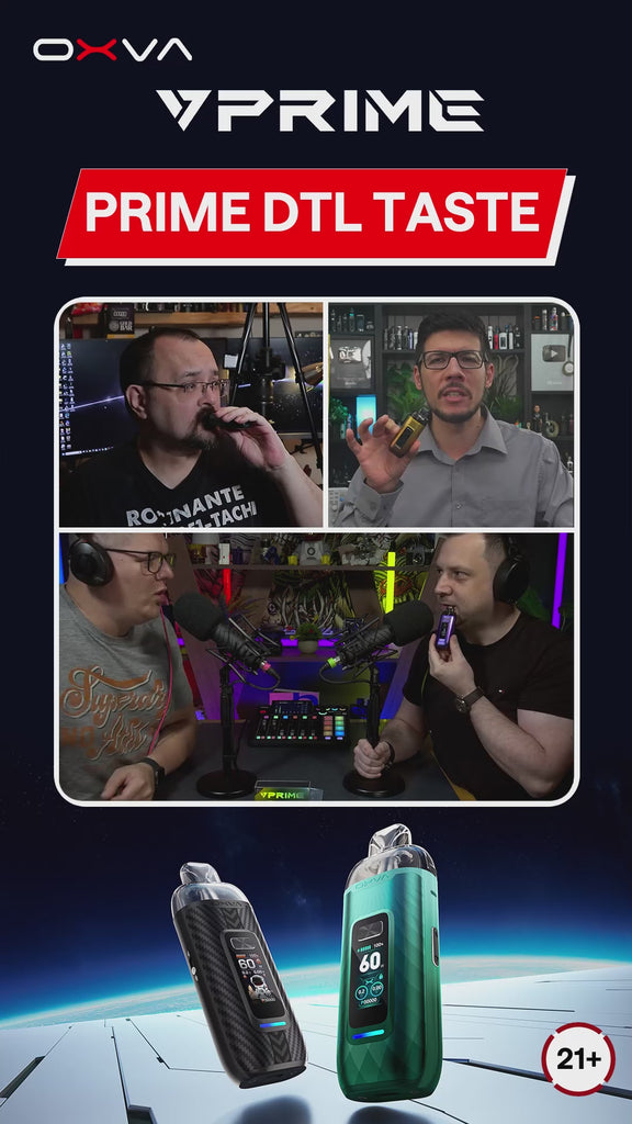 VPRIME – OXVA STORE