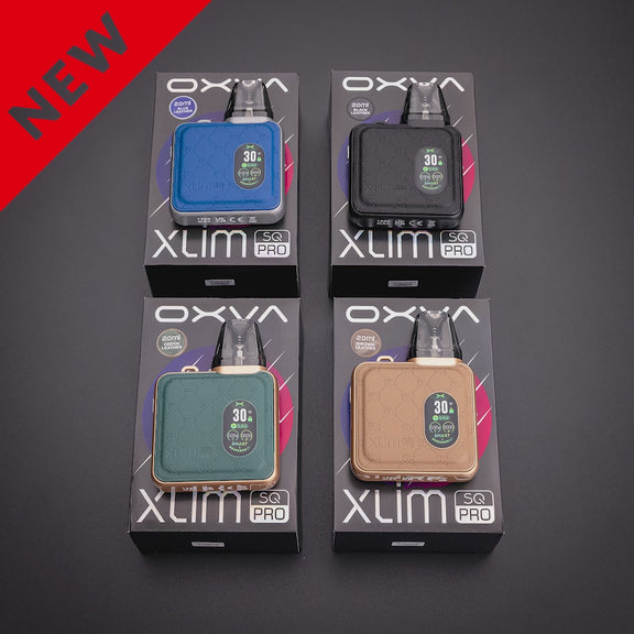 XLIM SQ Pro – OXVA STORE