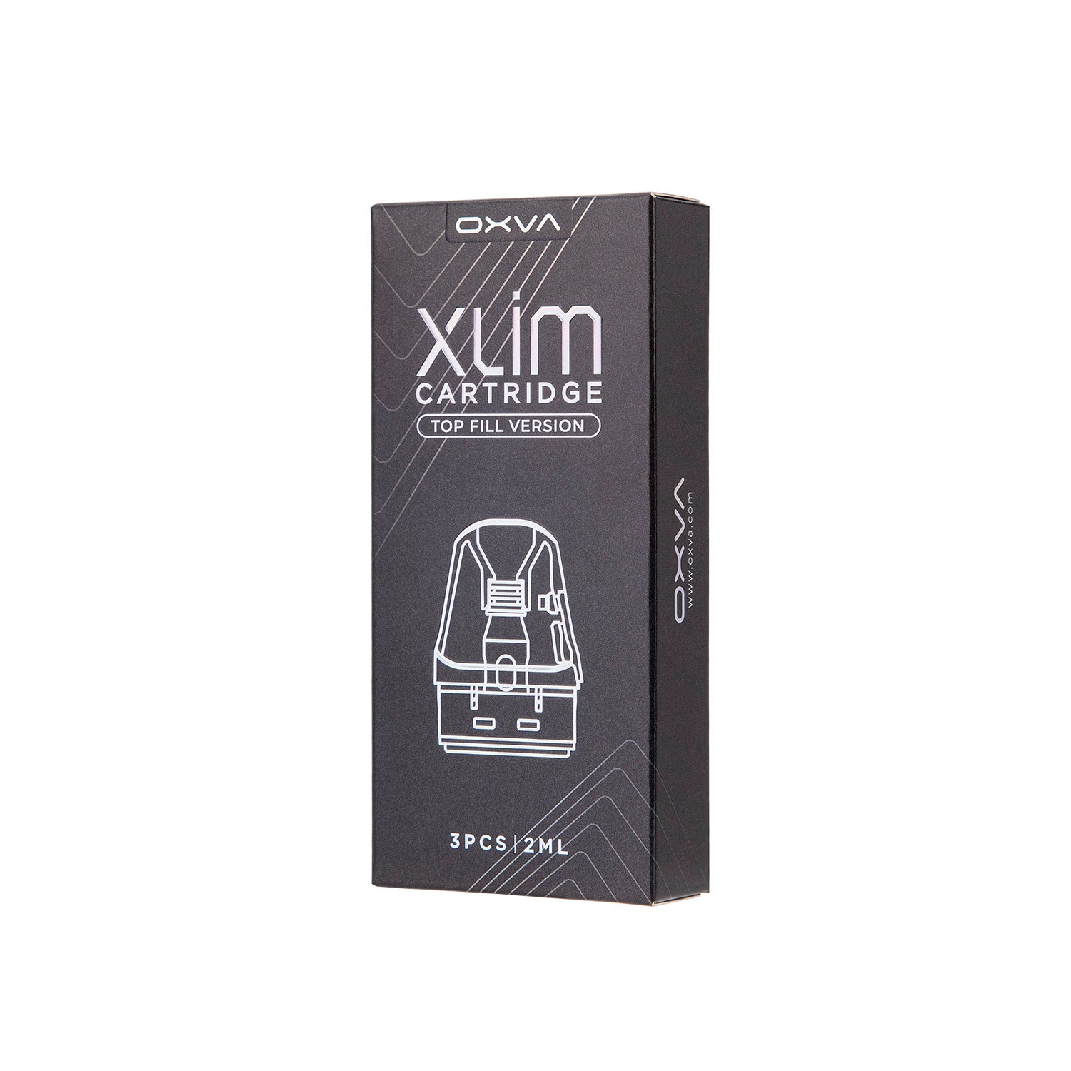 OXVA XLIM V3 CARTRIDGE (Top Fill ) – OXVA STORE