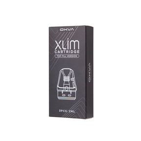 XLIM V3 CARTRIDGE – OXVA STORE