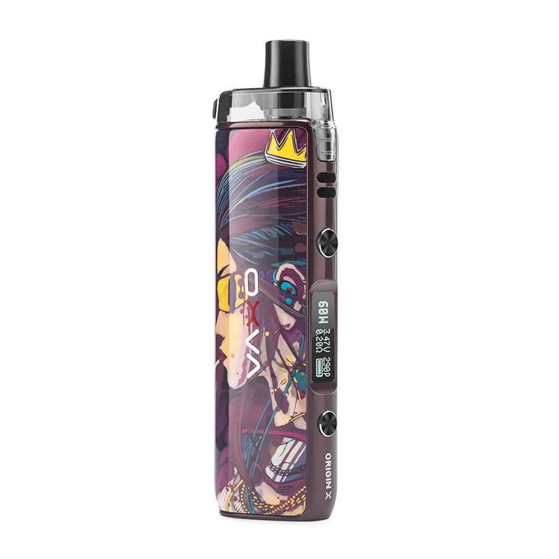 OXVA Origin X Pod Mod Kit Anniversary Edition Limited 4.5ml – OXVA STORE
