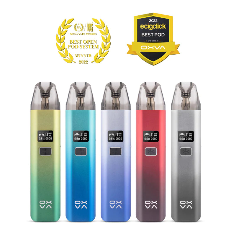 OXVA XLIM Pod Kit- best pod system in 2022 – OXVA STORE